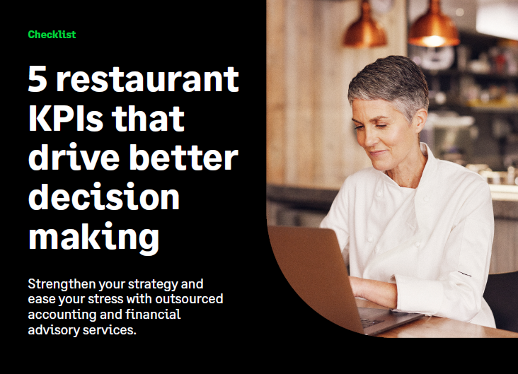 5 Restaurant KPIs